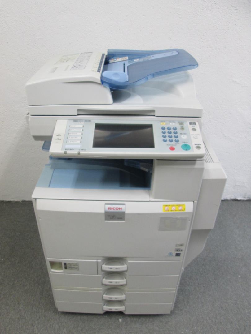 【中古】MPC MPC3500 リコー/RICOH カラー複合機(コピー機) 112619 - 中古オフィス家具ならオフィスバスターズ