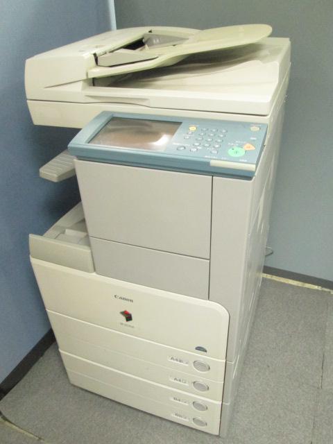 【中古】 iR3570 キャノン/Canon モノクロ複合機(コピー機) 114277 - 中古オフィス家具ならオフィスバスターズ