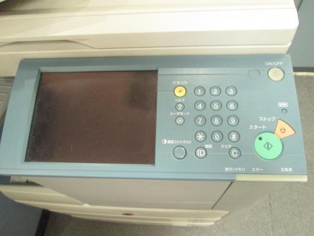 【中古】 iR3570 キャノン/Canon モノクロ複合機(コピー機) 114277 - 中古オフィス家具ならオフィスバスターズ