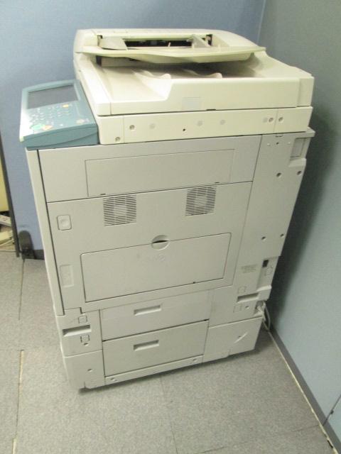 【中古】 iR3570 キャノン/Canon モノクロ複合機(コピー機) 114277 - 中古オフィス家具ならオフィスバスターズ