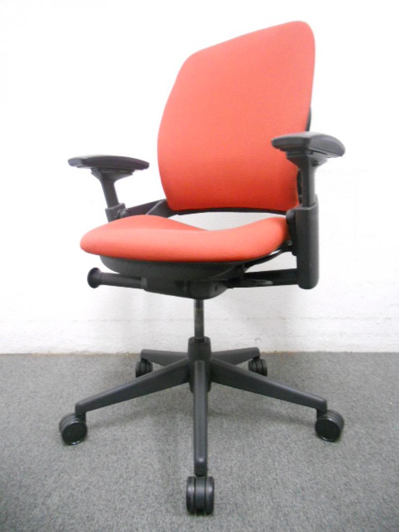 【中古】リープHD 46216179 Steelcase/スチールケース 肘付ハイバックチェア 124690 - 中古オフィス家具ならオフィス ...