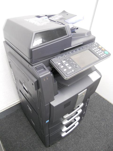 【中古】TASKalfa TASKalfa_250ci 京セラ/KYOCERA カラー複合機(コピー機) 125157 - 中古オフィス家具 ...