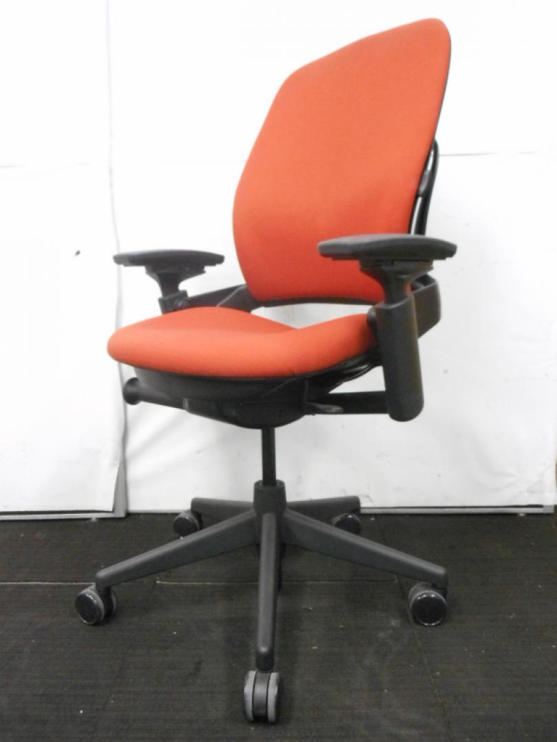 【中古】リープHD 46216179 Steelcase/スチールケース 肘付ハイバックチェア 126957 - 中古オフィス家具ならオフィス ...