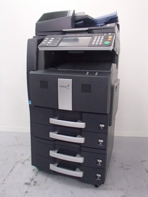【中古】TASKalfa TASKalfa_300ci 京セラ/KYOCERA カラー複合機(コピー機) 141295 - 中古オフィス家具 ...