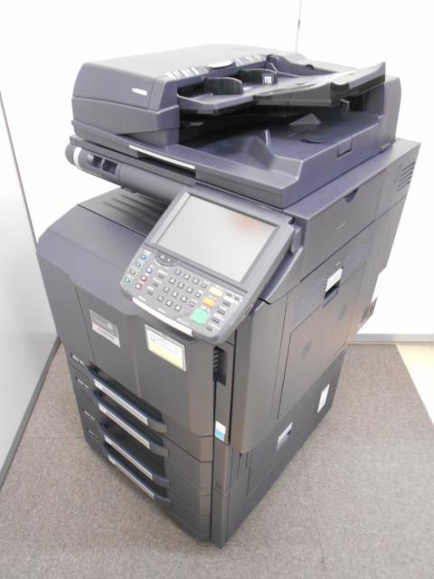 【中古】TASKalfa TASKalfa_3550ci 京セラ/KYOCERA カラー複合機(コピー機) 160887 - 中古オフィス家具ならオフィスバスターズ