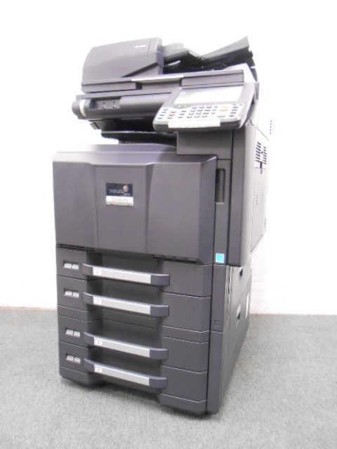 【中古】TASKalfa TASKalfa_5550ci 京セラ/KYOCERA カラー複合機(コピー機) 163282 - 中古オフィス家具 ...