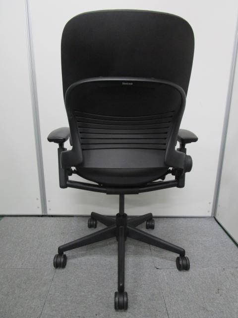 【中古】リープHD Model 46216179 Steelcase/スチールケース 肘付ローバックチェア 164639 - 中古オフィス家具 ...