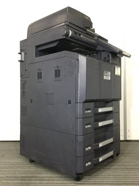 【中古】TASKalfa TASKalfa_4550ci 京セラ/KYOCERA カラー複合機(コピー機) 187411 - 中古オフィス家具 ...