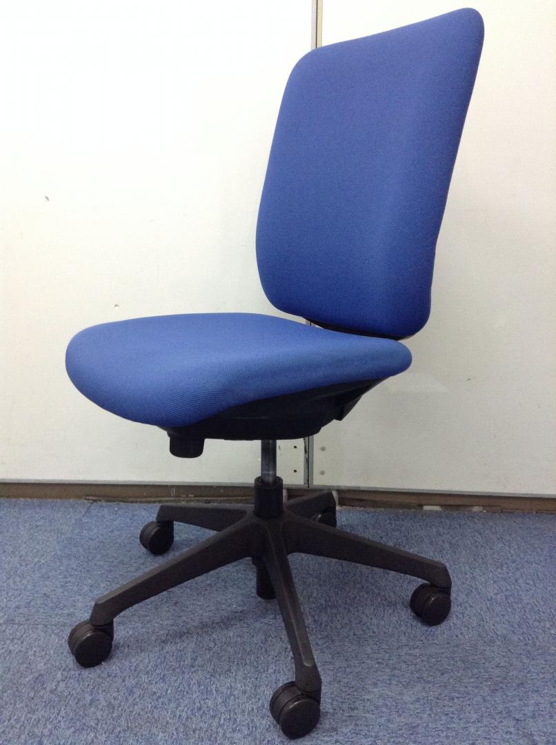 【中古】CG-Rチェア CN35ZR FM36 オカムラ/okamura 肘無ハイバックチェア 202988 - 中古オフィス家具ならオフィスバスターズ