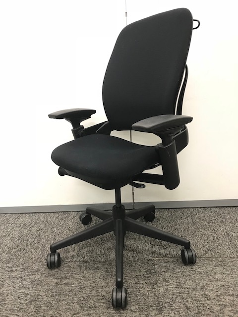 【中古】リープHD 46216179 Steelcase/スチールケース 肘付ハイバックチェア 203866 - 中古オフィス家具ならオフィス ...