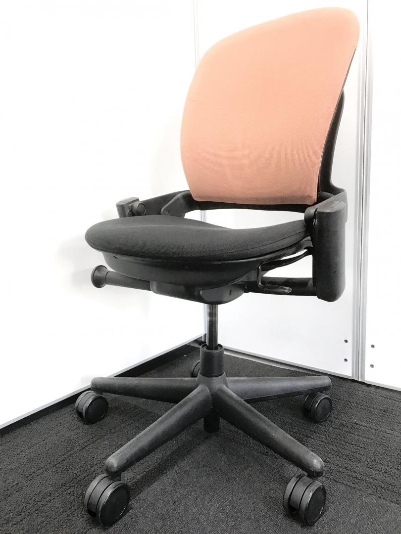 【中古】リープHD 46216179 Steelcase/スチールケース 肘無ハイバックチェア 207152 - 中古オフィス家具ならオフィス ...