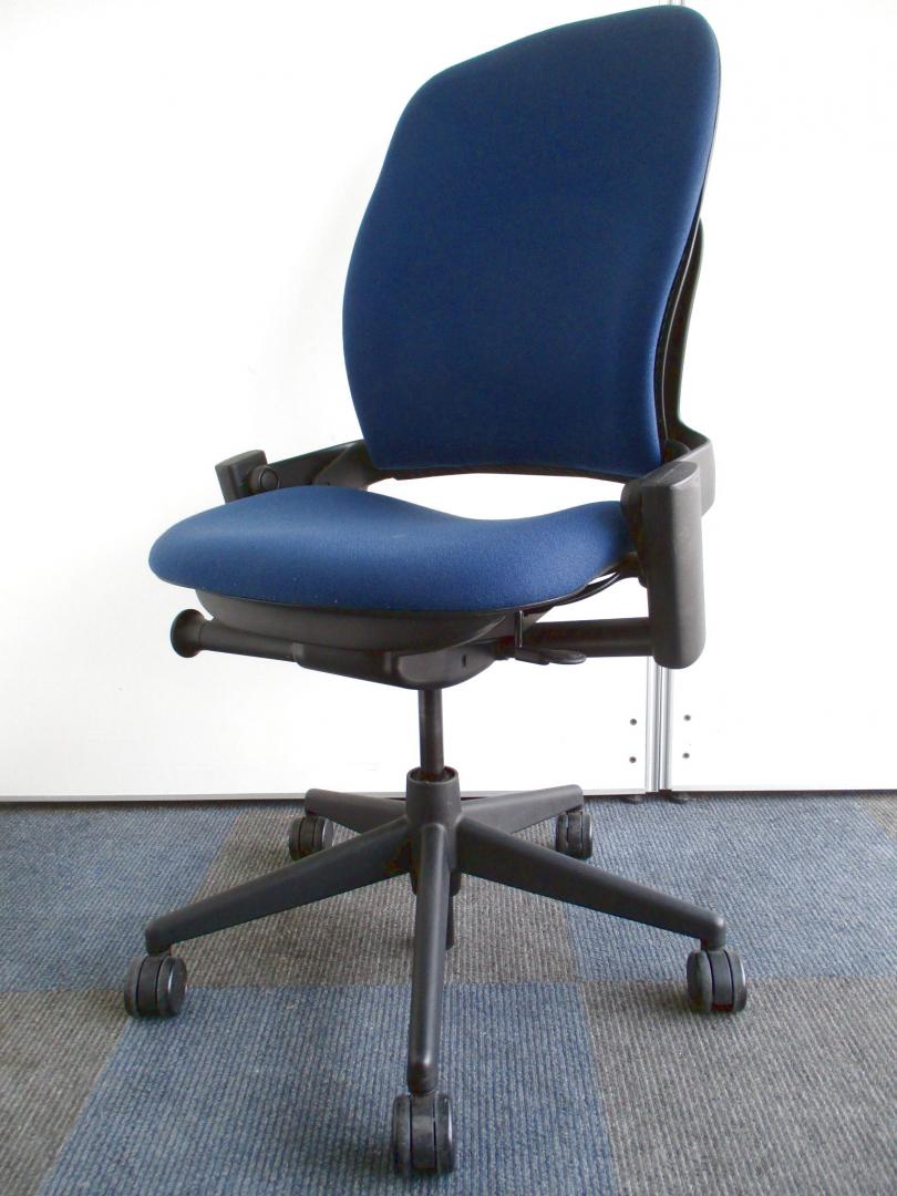 【中古】リープHD 46216179 Steelcase/スチールケース 肘付ハイバックチェア 208692 - 中古オフィス家具ならオフィス ...