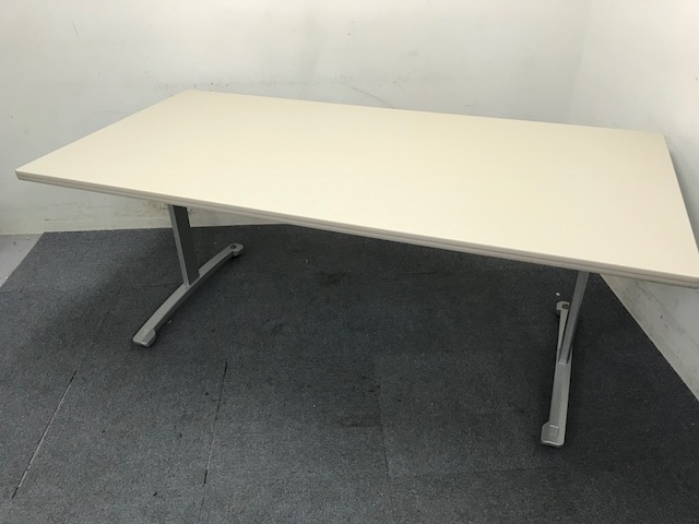 【中古】 MTT-TK165F1 コクヨ/KOKUYO ミーティングテーブル（会議机） 209869 - 中古オフィス家具ならオフィスバスターズ