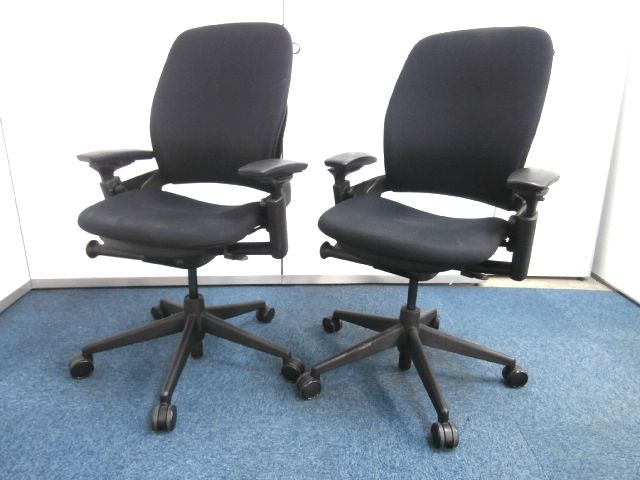 【中古】リープHD 46216179 Steelcase/スチールケース 肘付ハイバックチェア 214277 - 中古オフィス家具ならオフィス ...