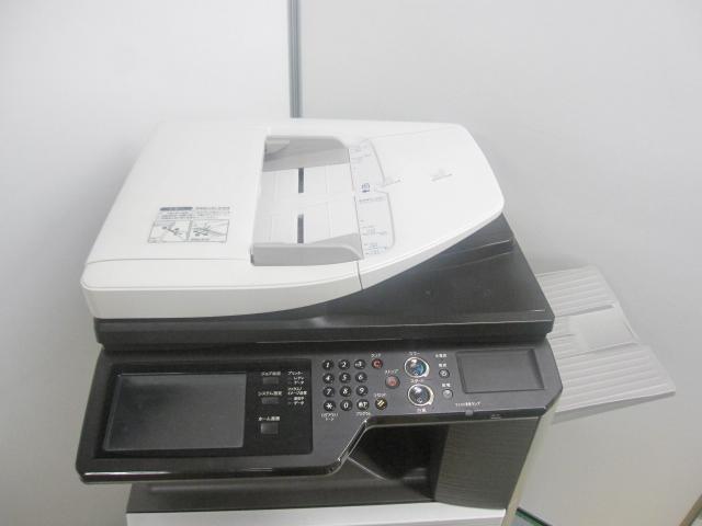 【中古】MXシリーズ MX2310F シャープ/SHARP カラー複合機(コピー機) 224698 - 中古オフィス家具ならオフィスバスターズ