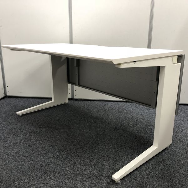 【中古】プロユニット DN103P MG18 オカムラ/okamura 平机 227735 - 中古オフィス家具ならオフィスバスターズ