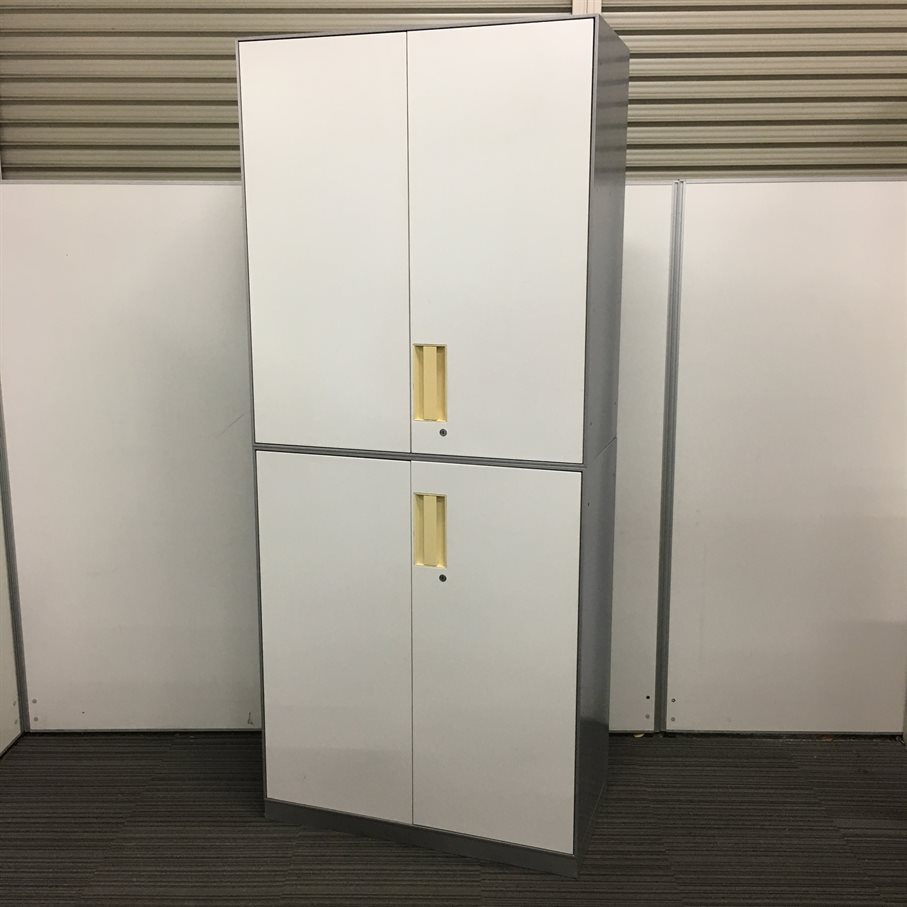 【中古】ユニフレックス BWZ-SU59P81N コクヨ/KOKUYO ハイキャビネット／その他 245149 - 中古オフィス家具ならオフィスバスターズ