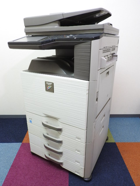 【中古】MXシリーズ MX2517FN シャープ/SHARP カラー複合機(コピー機) 252526 - 中古オフィス家具ならオフィスバスターズ