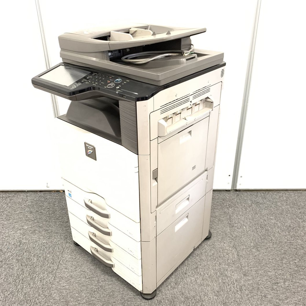 【中古】MXシリーズ MX2517FN シャープ/SHARP カラー複合機(コピー機) 255483 - 中古オフィス家具ならオフィスバスターズ