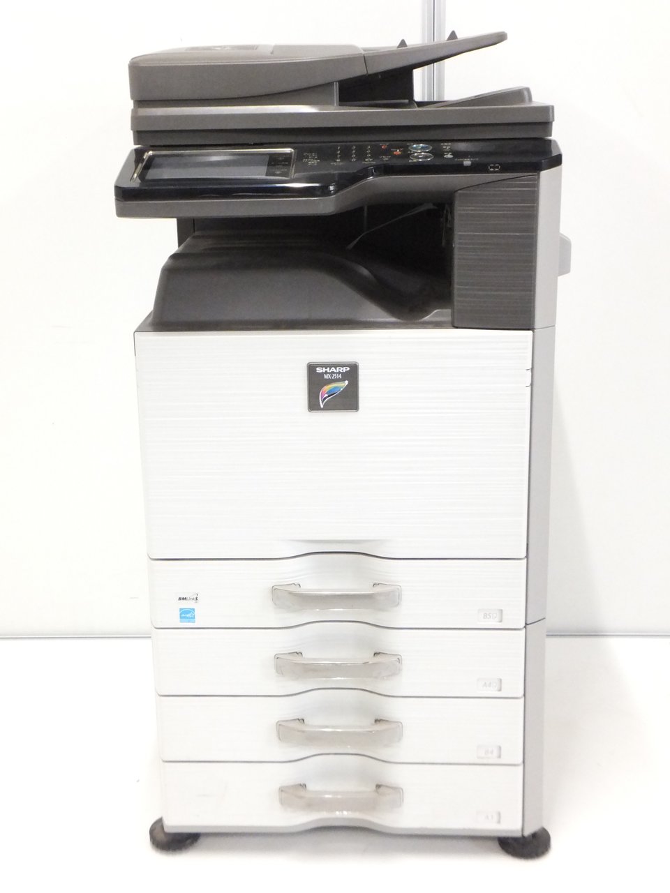 【中古】MXシリーズ MX2514 シャープ/SHARP カラー複合機(コピー機) 255993 - 中古オフィス家具ならオフィスバスターズ