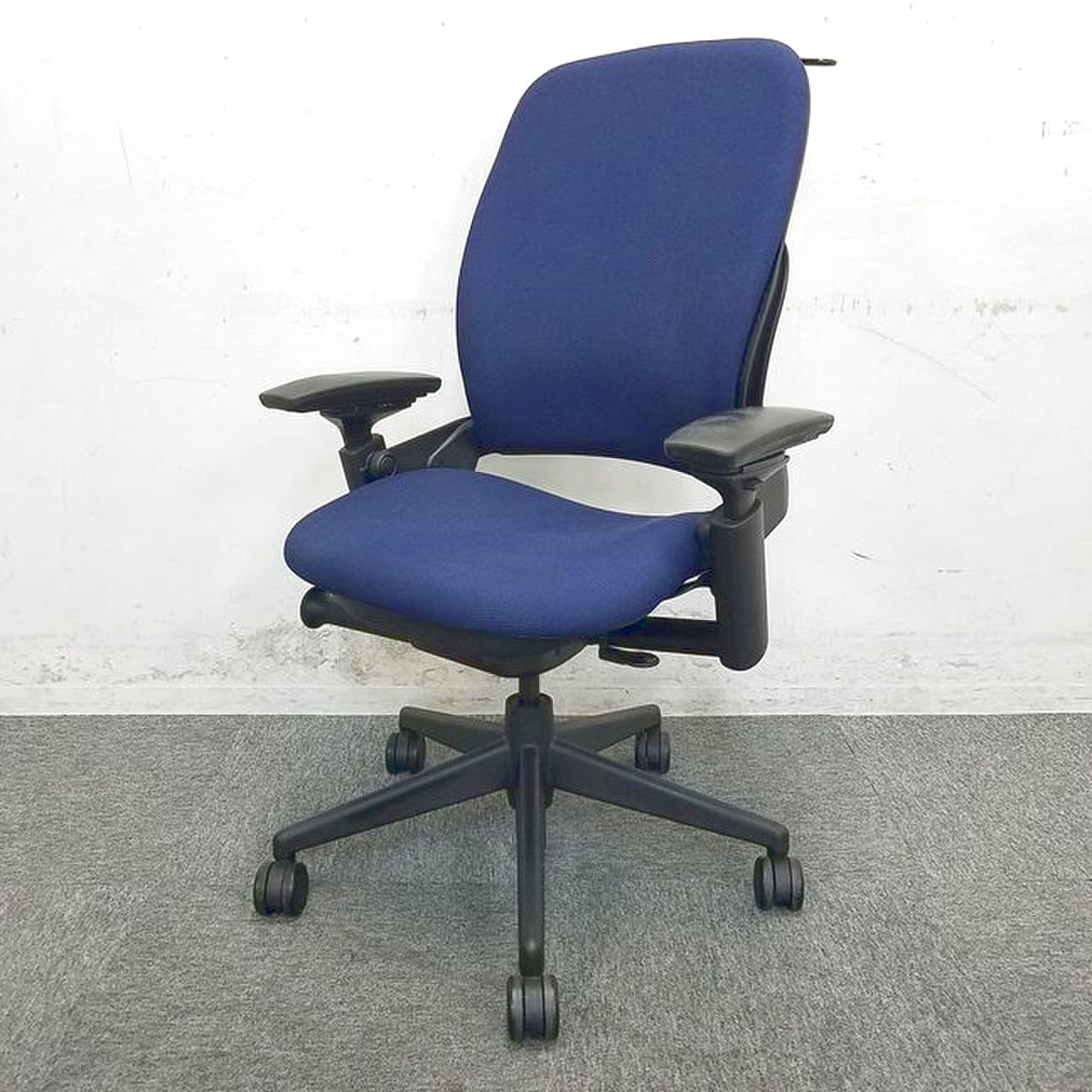 【中古】リープV2 46216179 Steelcase/スチールケース 肘無ハイバックチェア 266273 - 中古オフィス家具ならオフィス ...