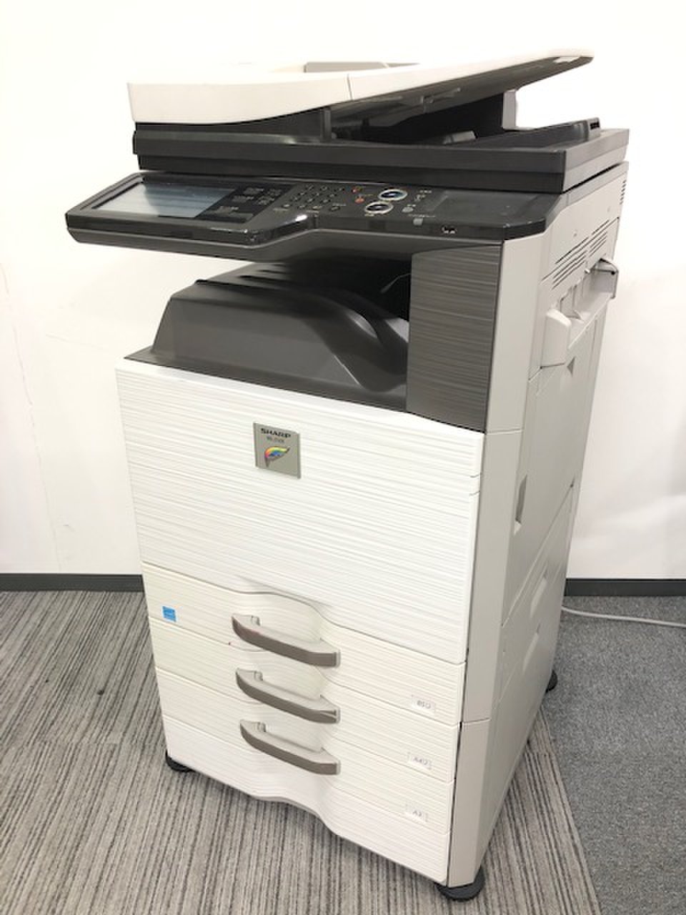 【中古】MXシリーズ MX2310F シャープ/SHARP カラー複合機(コピー機) 268559 - 中古オフィス家具ならオフィスバスターズ