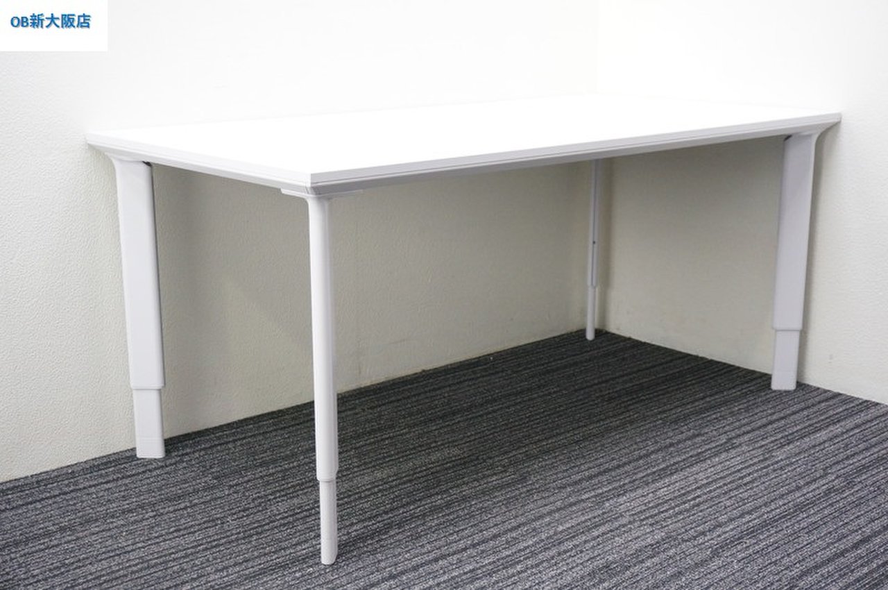 【中古】AllWays HAWORTH/ヘイワース ミーティングテーブル（会議机） 278424 - 中古オフィス家具ならオフィスバスターズ