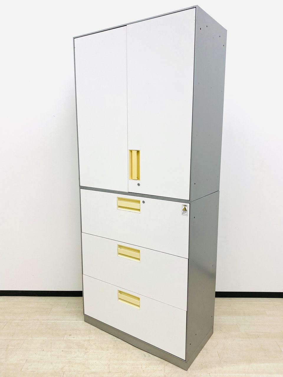 【中古】ユニフレックス BWZ-SU59P81N コクヨ/KOKUYO ハイキャビネット／その他 282540 - 中古オフィス家具ならオフィスバスターズ