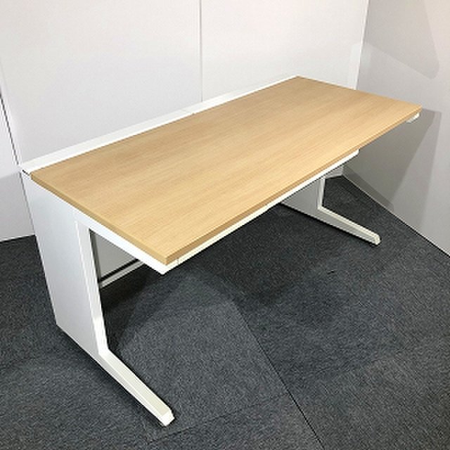 【中古】アドバンス オカムラ/okamura 平机 290102 - 中古オフィス家具ならオフィスバスターズ