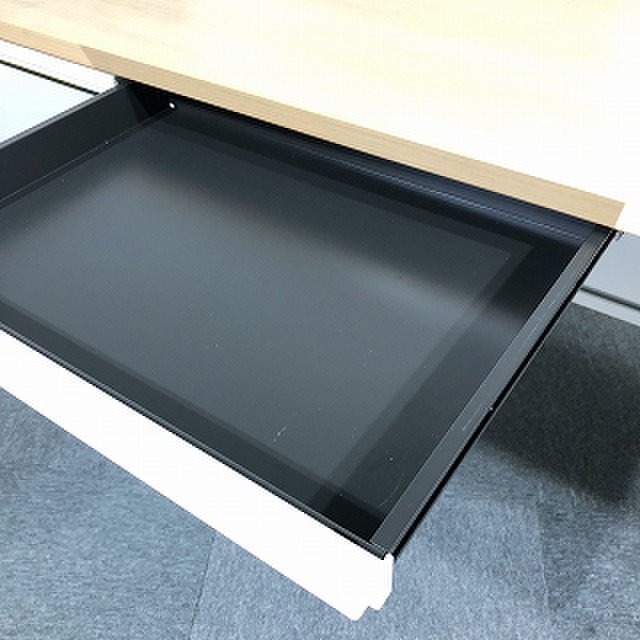 【中古】アドバンス オカムラ/okamura 平机 290102 - 中古オフィス家具ならオフィスバスターズ