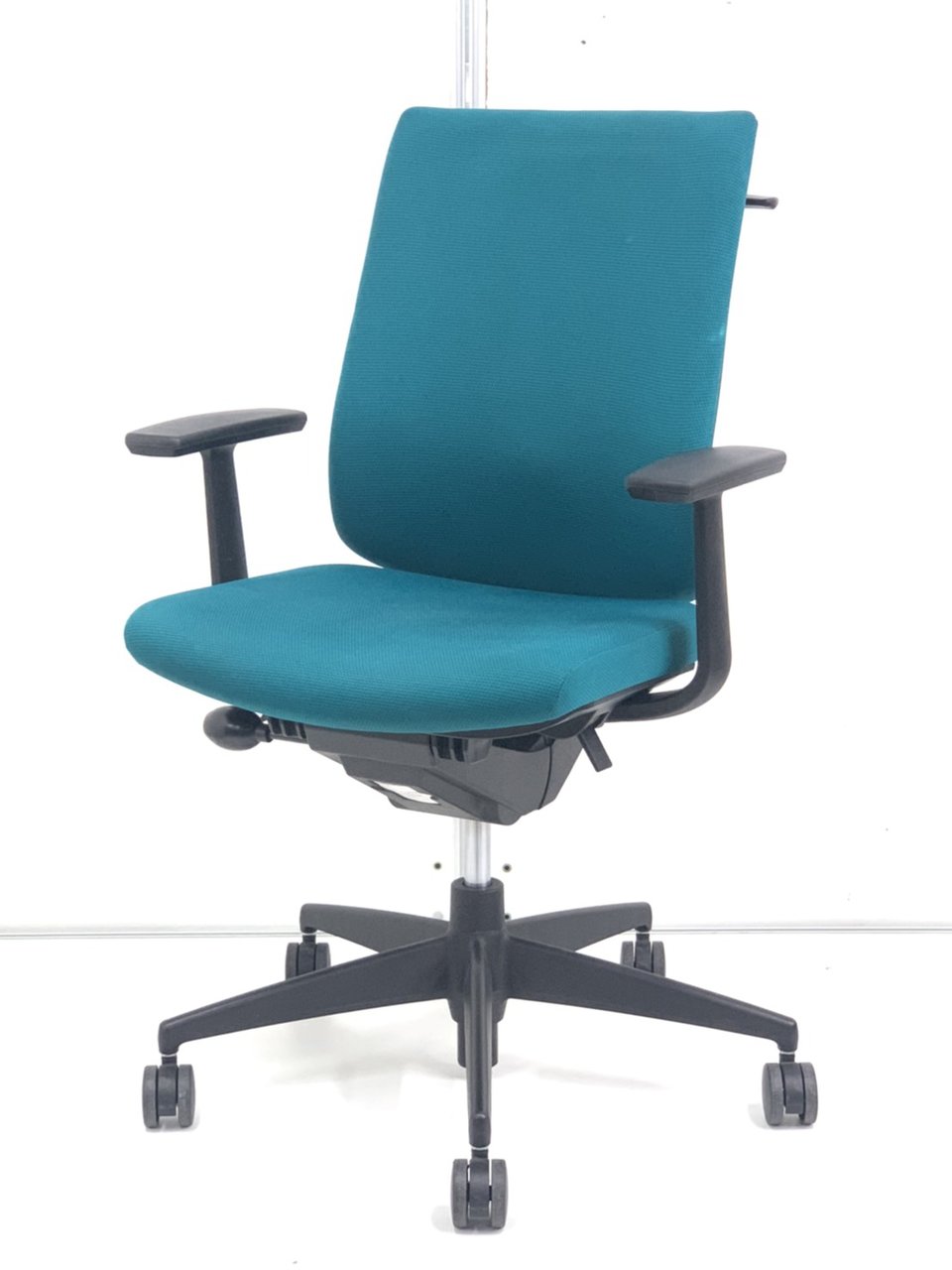 【中古】ウィザードチェア CRS-G1802 F6 コクヨ/KOKUYO 肘付ハイバックチェア 290907 - 中古オフィス家具ならオフィス ...