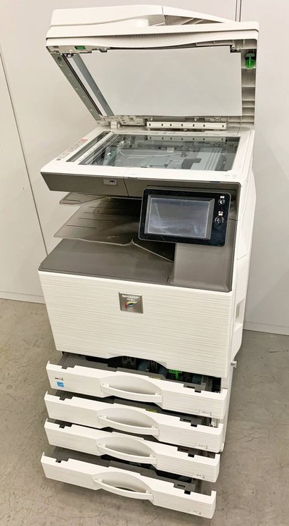 【中古】MXシリーズ MX2630 シャープ/SHARP カラー複合機(コピー機) 293226 - 中古オフィス家具ならオフィスバスターズ