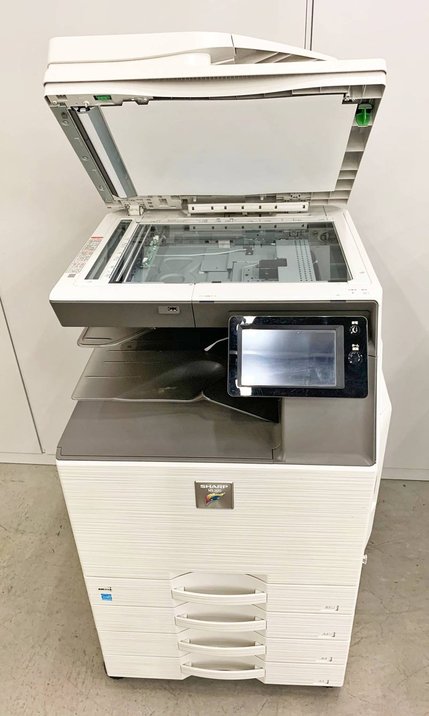 【中古】MXシリーズ MX2630 シャープ/SHARP カラー複合機(コピー機) 293226 - 中古オフィス家具ならオフィスバスターズ