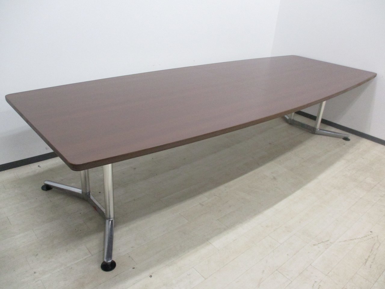 【中古】ラティオ 4L213D MG87 オカムラ/okamura ミーティングテーブル（会議机） 299030 - 中古オフィス家具なら ...