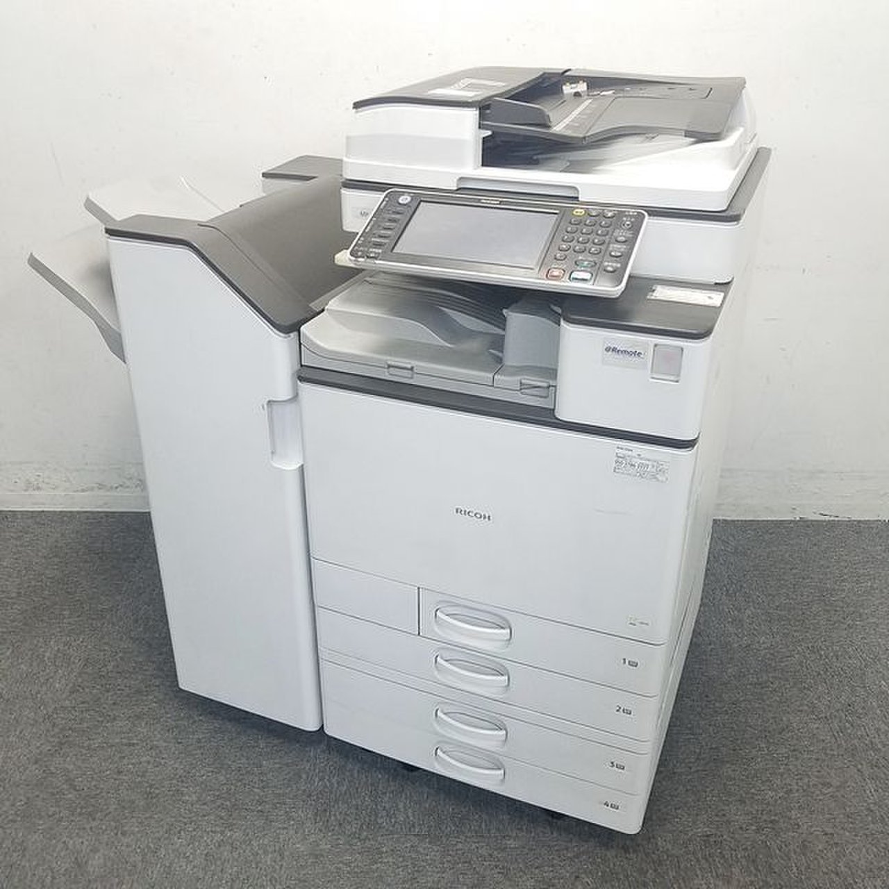 【中古】imagio MP MPC3503 リコー/RICOH カラー複合機(コピー機) 309758 - 中古オフィス家具ならオフィスバスターズ