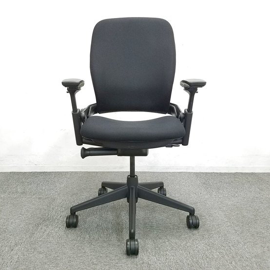【中古】リープHD 46216179 Steelcase/スチールケース 肘付ハイバックチェア 321134 - 中古オフィス家具ならオフィス ...