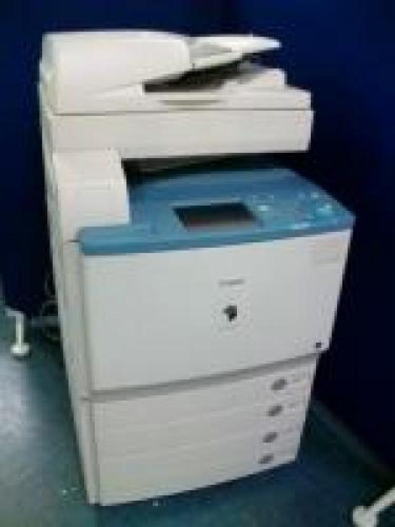 【中古】 iRC4580 キャノン/Canon カラー複合機(コピー機) 33061 - 中古オフィス家具ならオフィスバスターズ