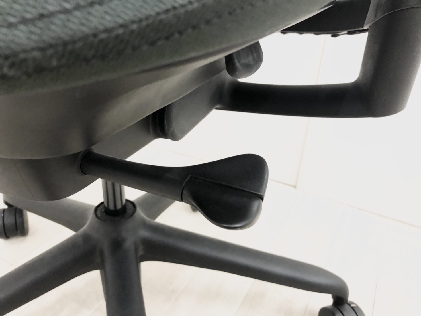 中古】セイルチェア Herman Miller/ハーマンミラー 肘無 中古】セイルチェア Herman Miller/ハーマンミラー 肘無