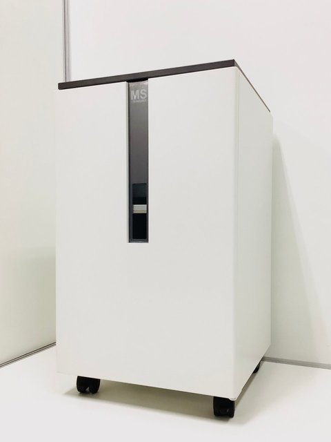 【中古】Universalシリーズ UD-F55S-L 明光商会 シュレッダー 339189 - 中古オフィス家具ならオフィスバスターズ