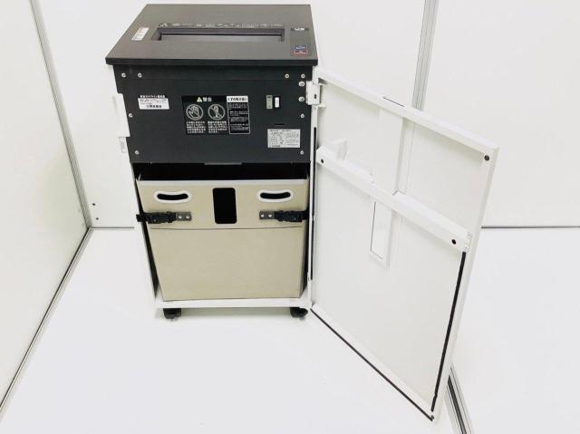 【中古】Universalシリーズ UD-F55S-L 明光商会 シュレッダー 344009 - 中古オフィス家具ならオフィスバスターズ