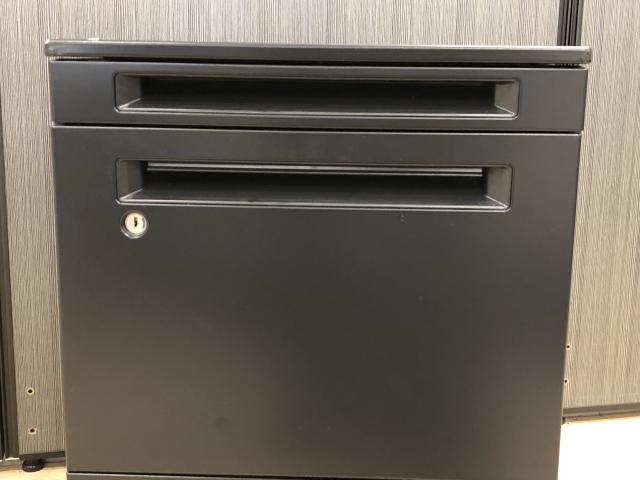 【中古】プロユニット DNC1CX-Z25 オカムラ/okamura ワゴン3段 349393 - 中古オフィス家具ならオフィスバスターズ