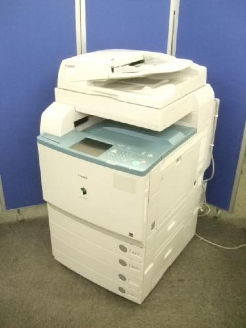 【中古】 iRC4580 キャノン/Canon カラー複合機(コピー機) 35851 - 中古オフィス家具ならオフィスバスターズ