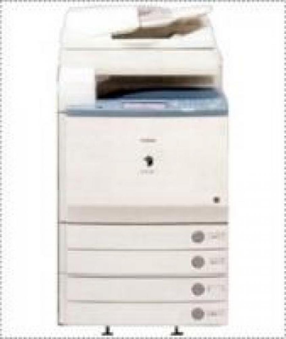 【中古】 iRC4580 キャノン/Canon カラー複合機(コピー機) 35861 - 中古オフィス家具ならオフィスバスターズ