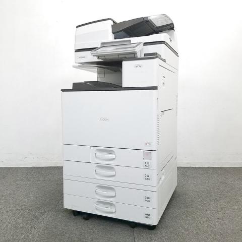 【中古】imagio MP MPC3004 リコー/RICOH カラー複合機(コピー機) 350833 - 中古オフィス家具ならオフィスバスターズ