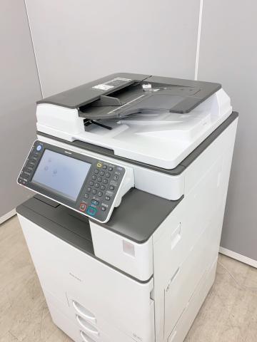 【中古】imagio MP MPC2503 リコー/RICOH カラー複合機(コピー機) 362449 - 中古オフィス家具ならオフィスバスターズ