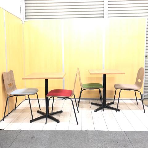 【中古】 イトーキ/ITOKI チェア複数セット 373763 - 中古オフィス家具ならオフィスバスターズ