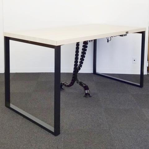 【中古】アルトピアッツァ MB616A MX51 オカムラ/okamura ミーティングテーブル（会議机） 373963 - 中古オフィス家具 ...