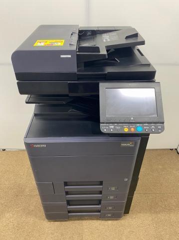 【中古】TASKalfa TASKalfa_5052ci 京セラ/KYOCERA カラー複合機(コピー機) 380915 - 中古オフィス家具 ...