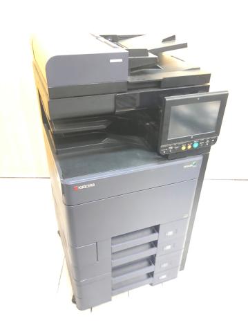 【中古】TASKalfa TASKalfa_5052ci 京セラ/KYOCERA カラー複合機(コピー機) 387412 - 中古オフィス家具 ...