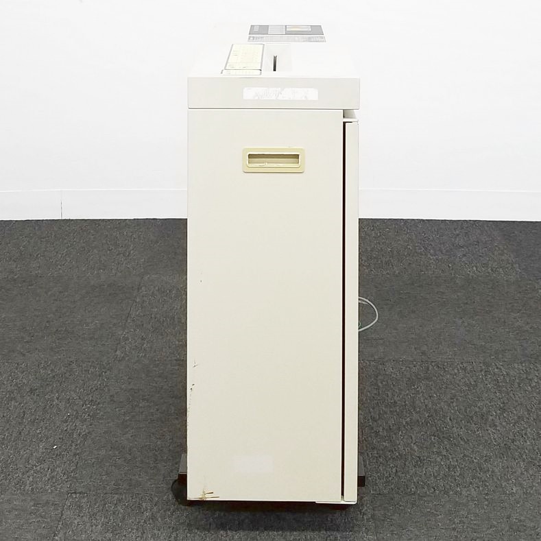 【中古】Vシリーズ MS-V231-R 明光商会 シュレッダー 388134 - 中古オフィス家具ならオフィスバスターズ